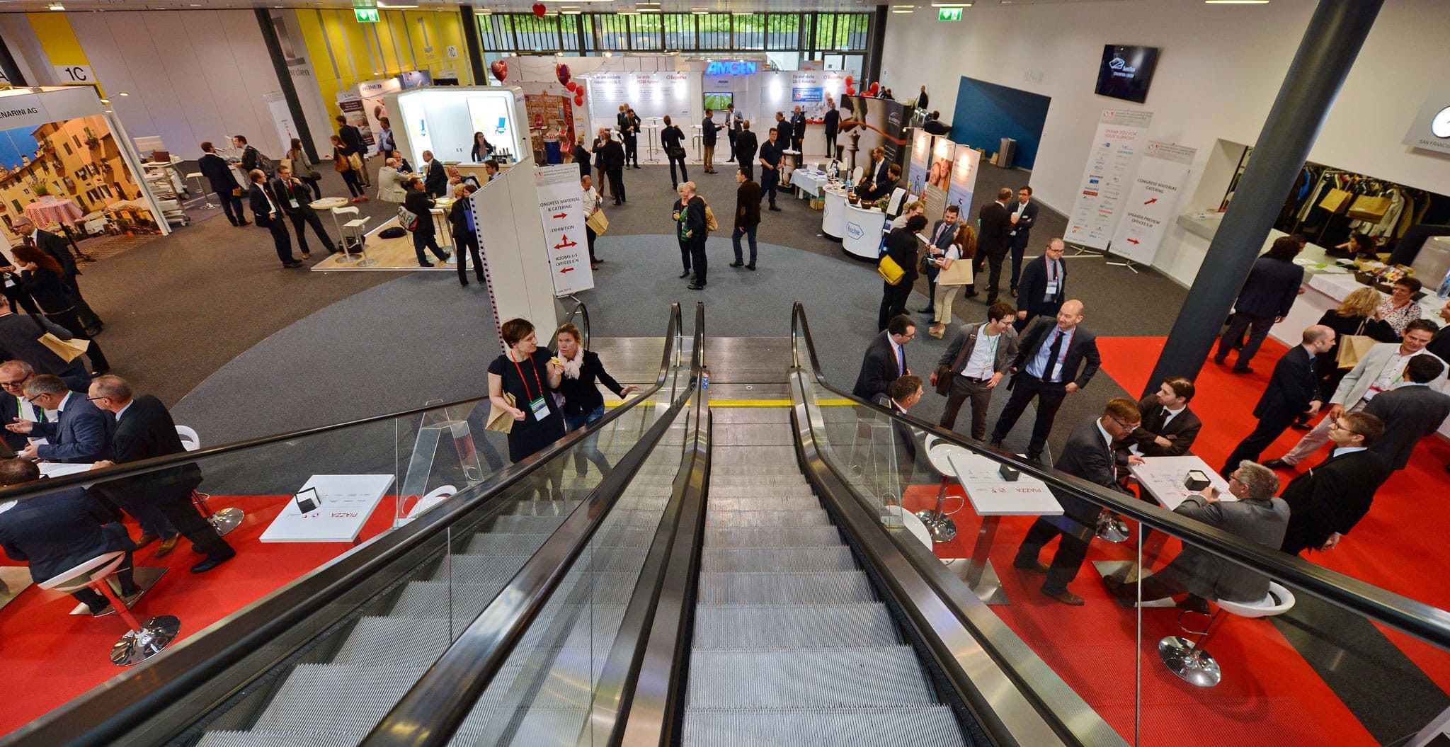 SwissTech Convention Center