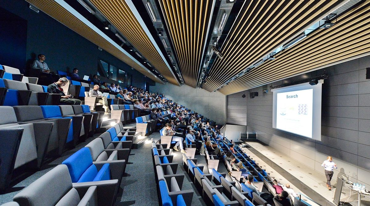 Conférence - SwissTech Convention Center - Lausanne