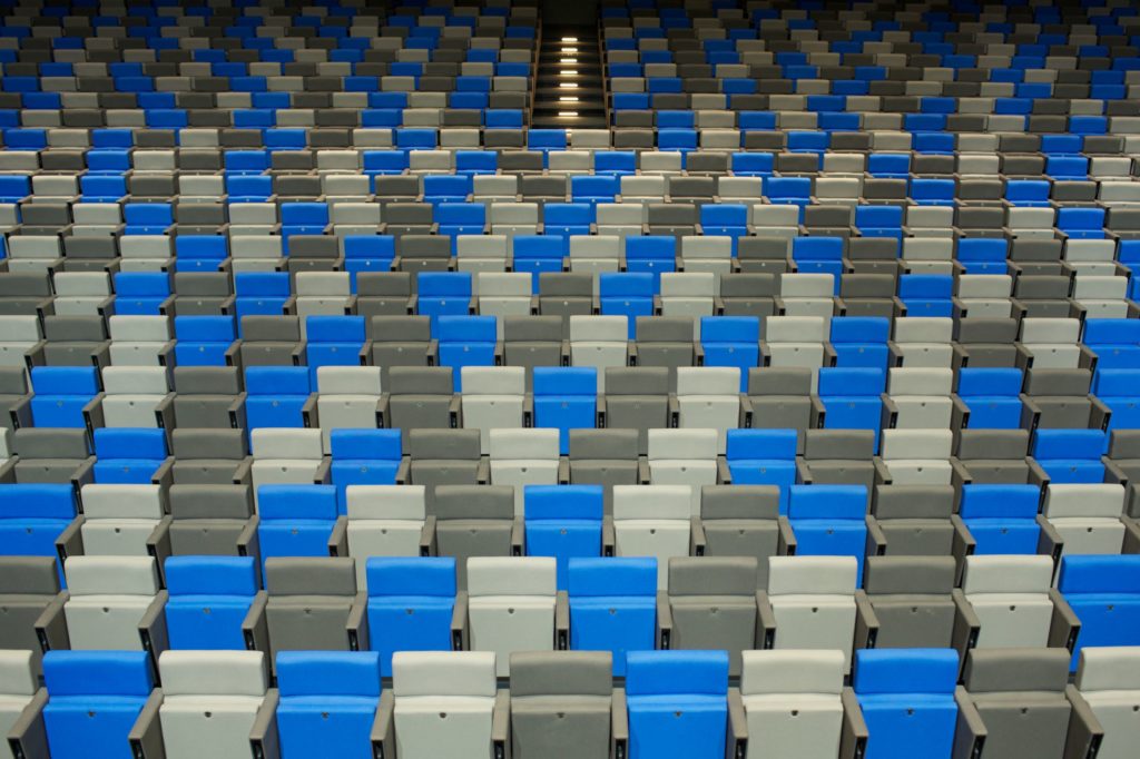 Among the world's most modular convention centers - SwissTech ...