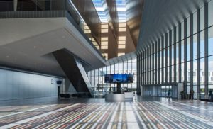 SwissTech Convention Center