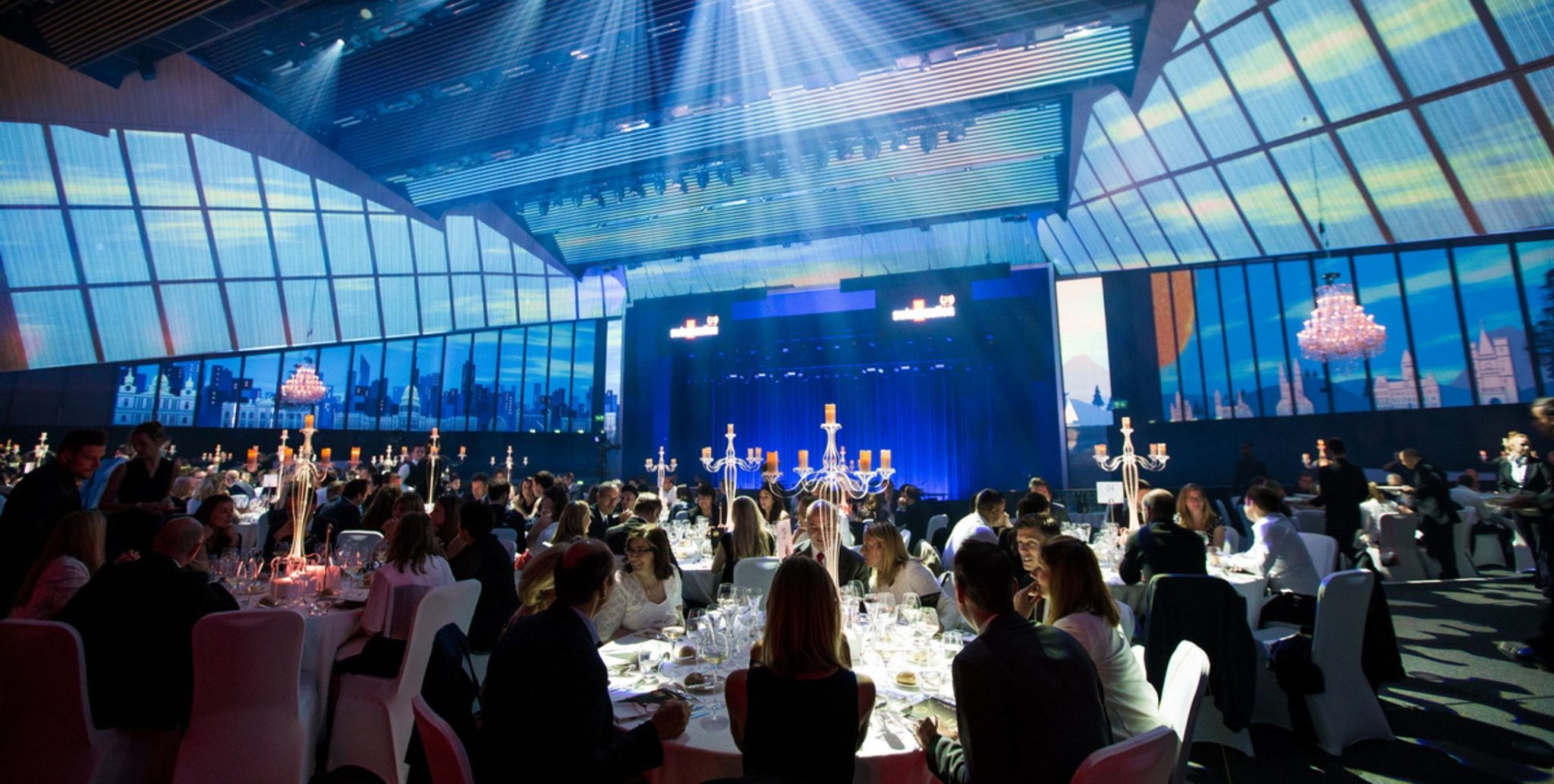 Perfect - SwissTech Convention Center