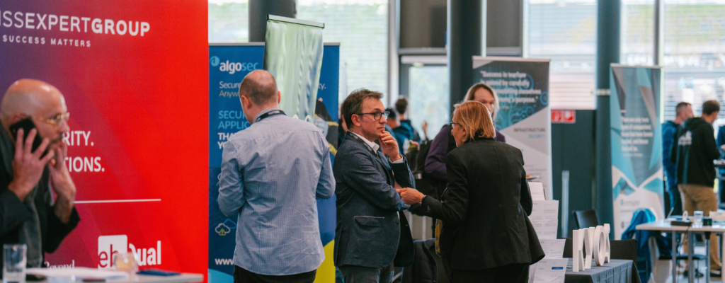 INSOMNI’HACK 2024 - SwissTech Convention Center